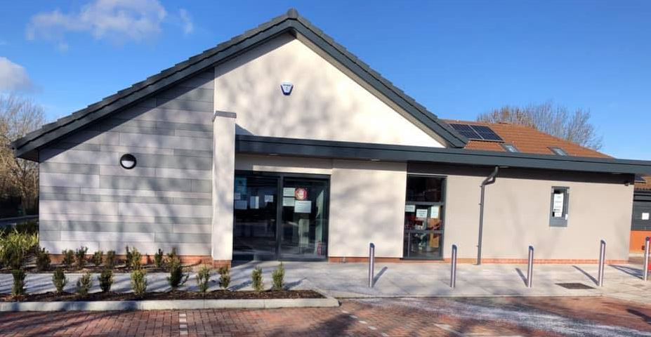 Homepage - The Burbage Surgery
